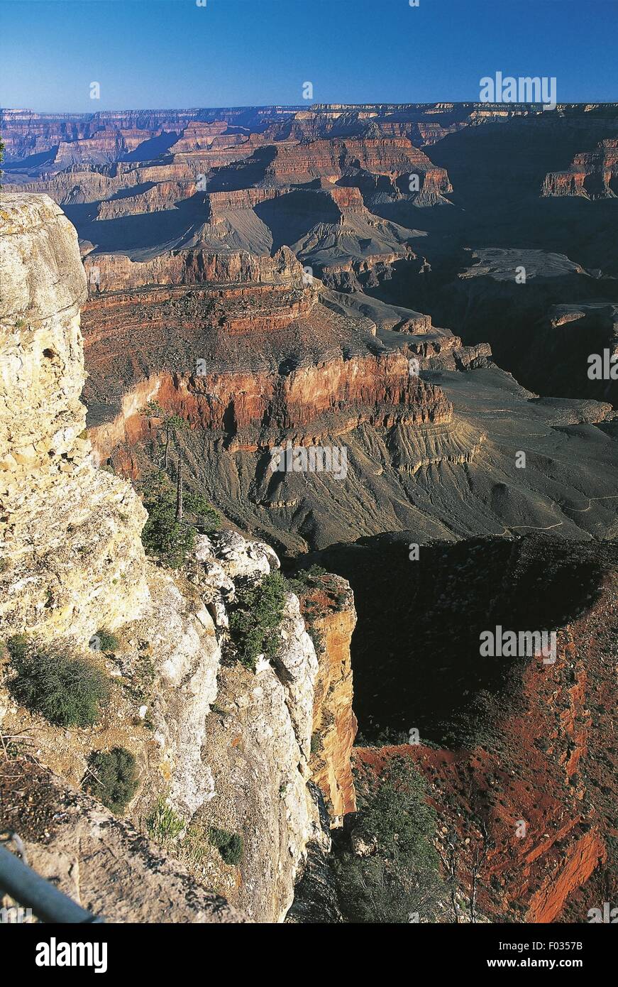 United States of America - State of Arizona - Grand Canyon National ...