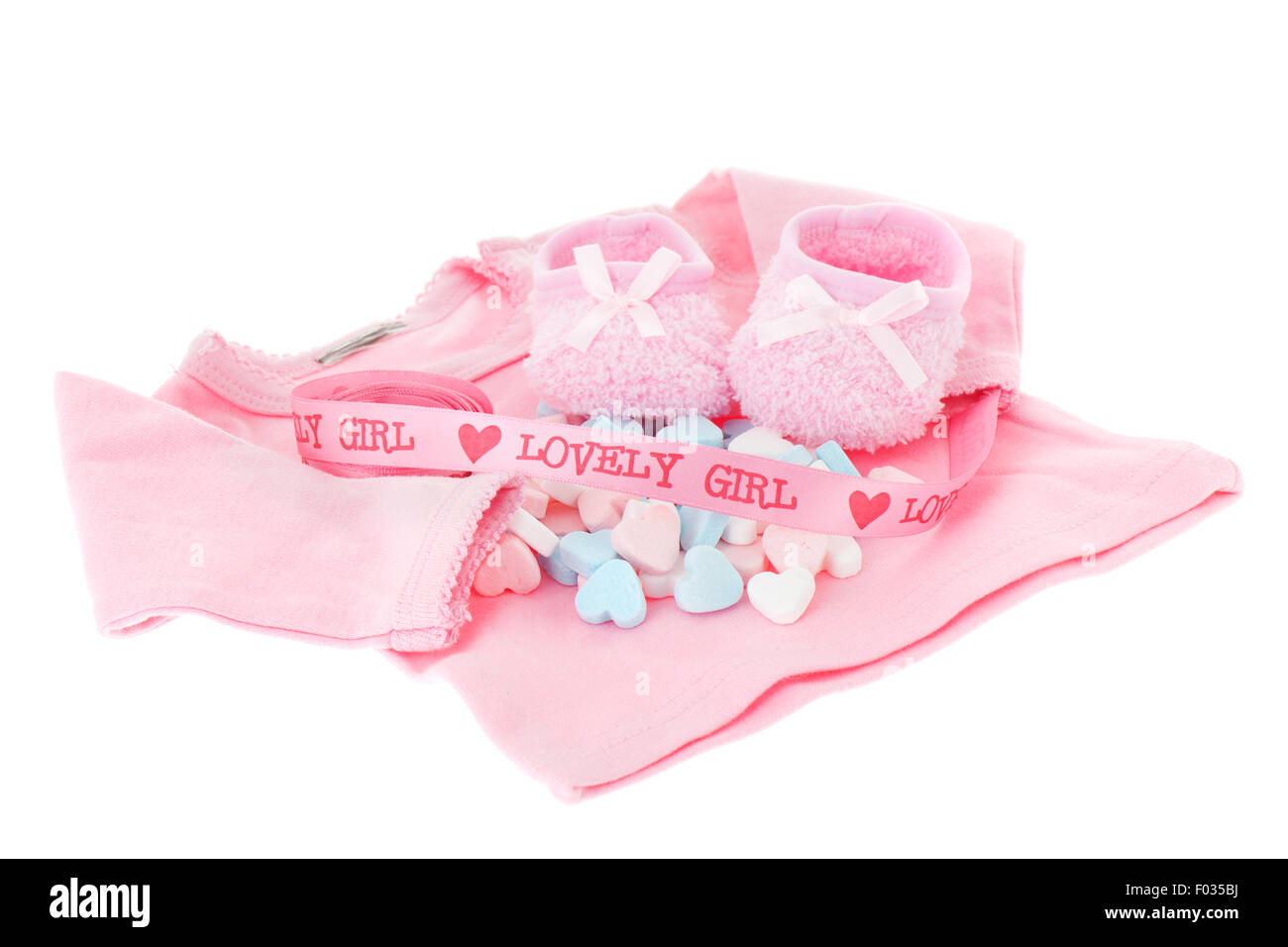 Pink clothes hi-res stock photography and images - Alamy