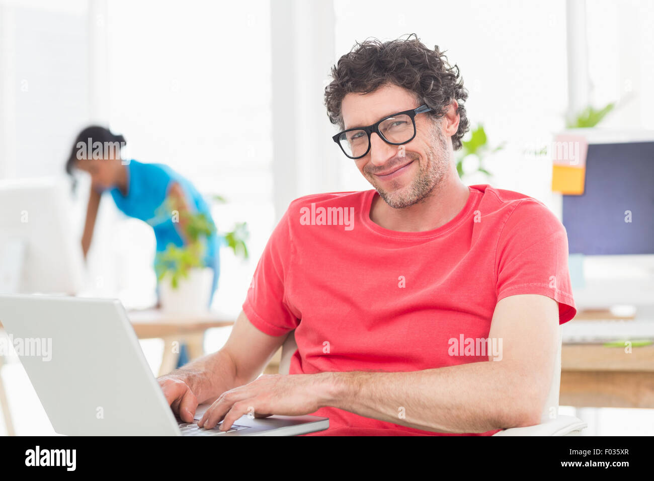 Man posing in front hi-res stock photography and images - Alamy