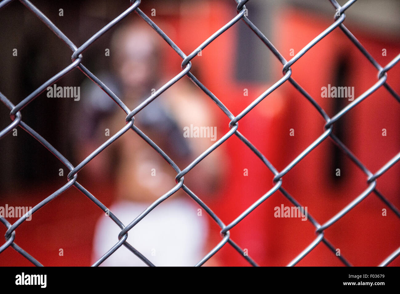 Iron athlete hi-res stock photography and images - Alamy