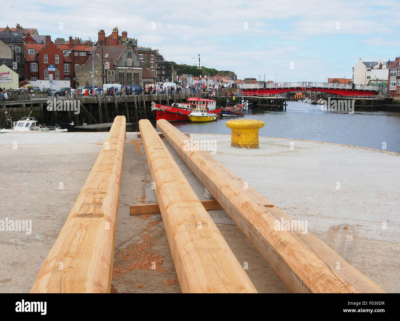 Stanchions hi-res stock photography and images - Alamy