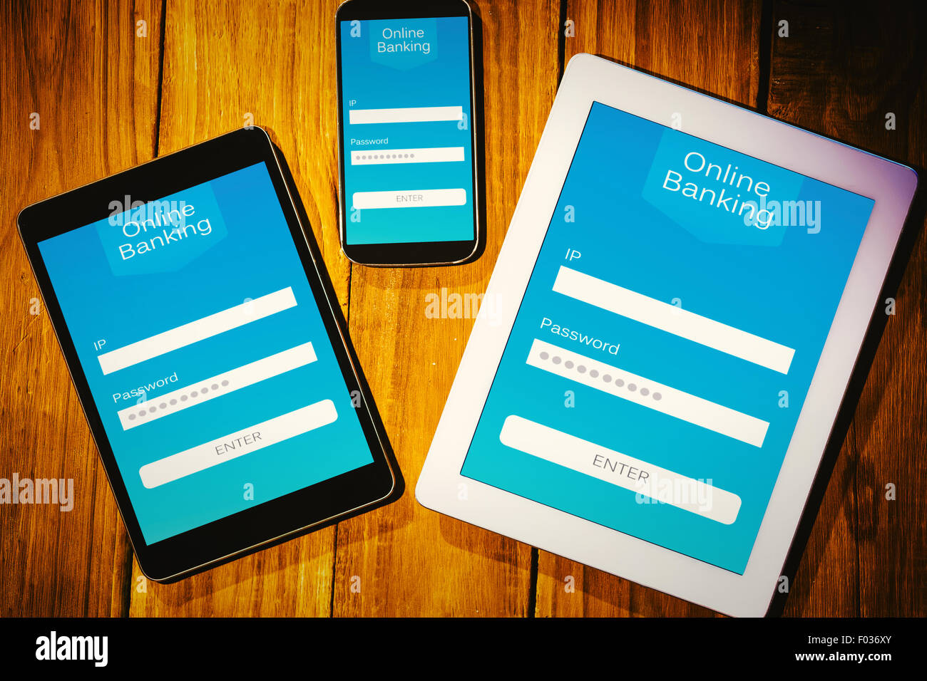 Online banking hi-res stock photography and images - Alamy