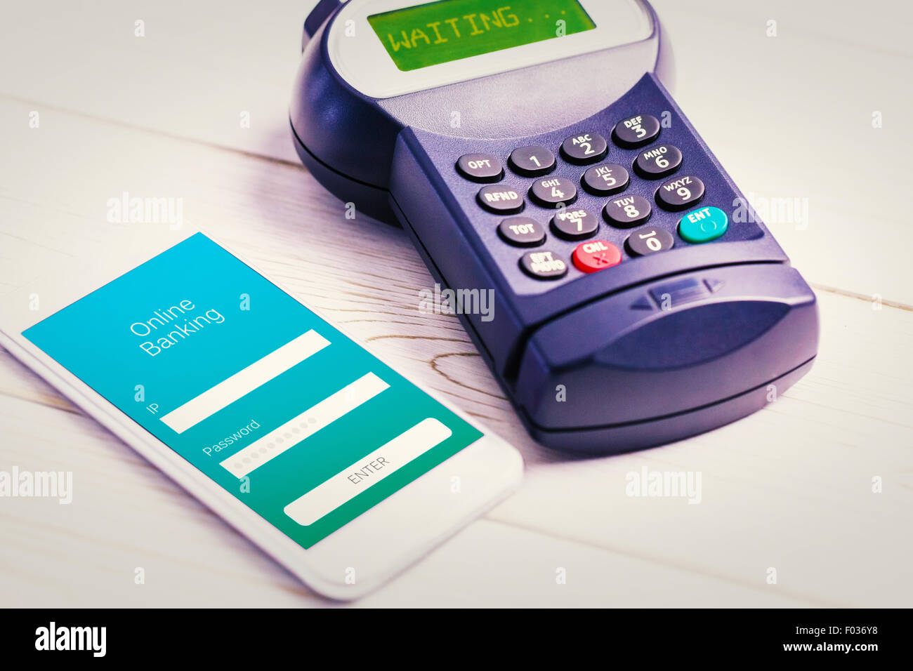 Mobile payment hi-res stock photography and images - Alamy