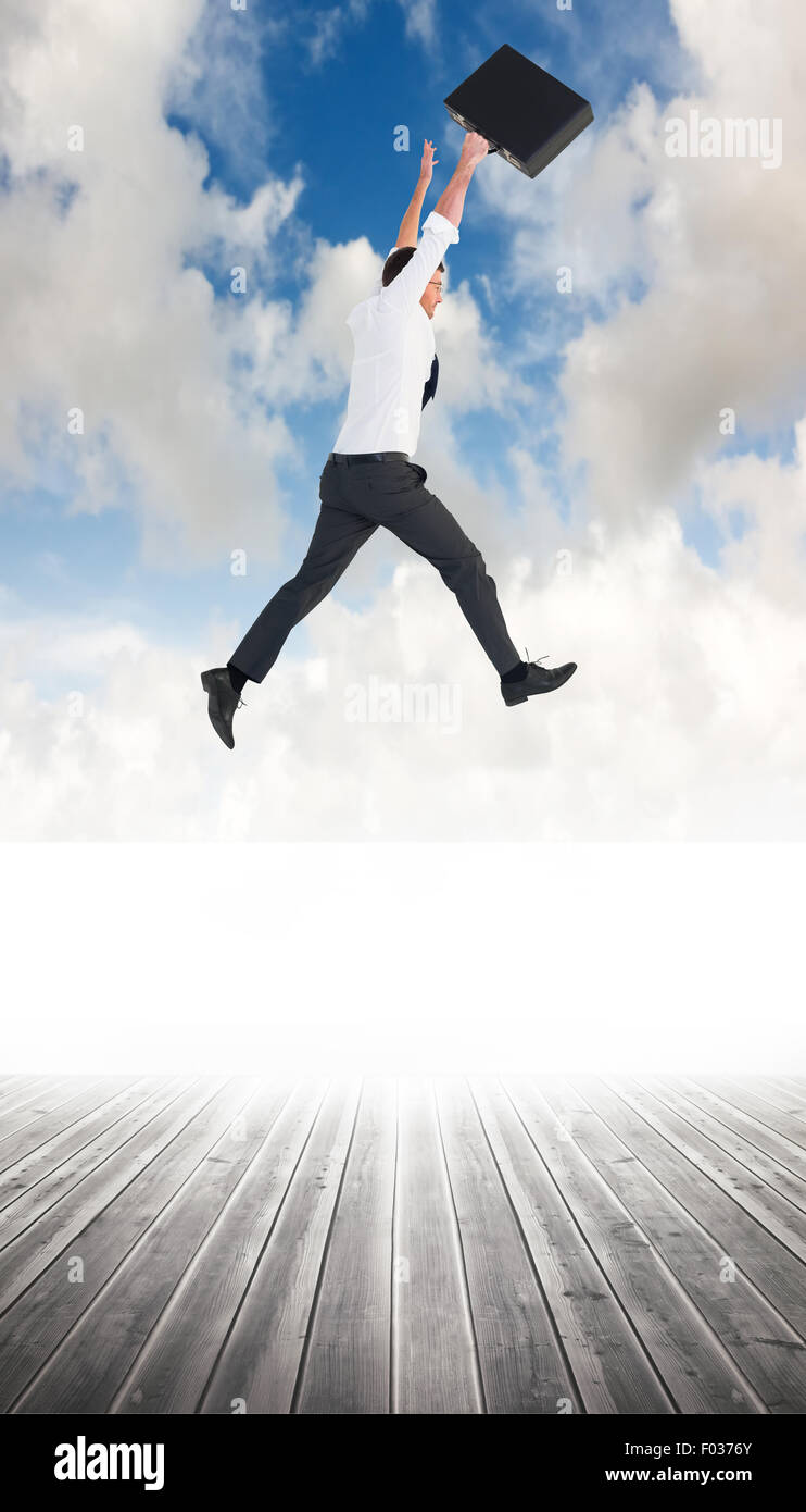 Leaping clouds hi-res stock photography and images - Alamy