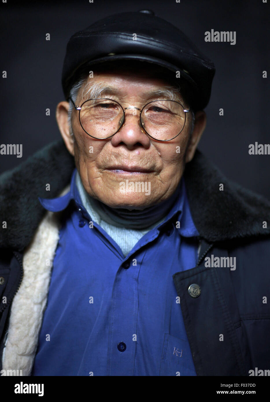 Commander of taiwan hi-res stock photography and images - Alamy