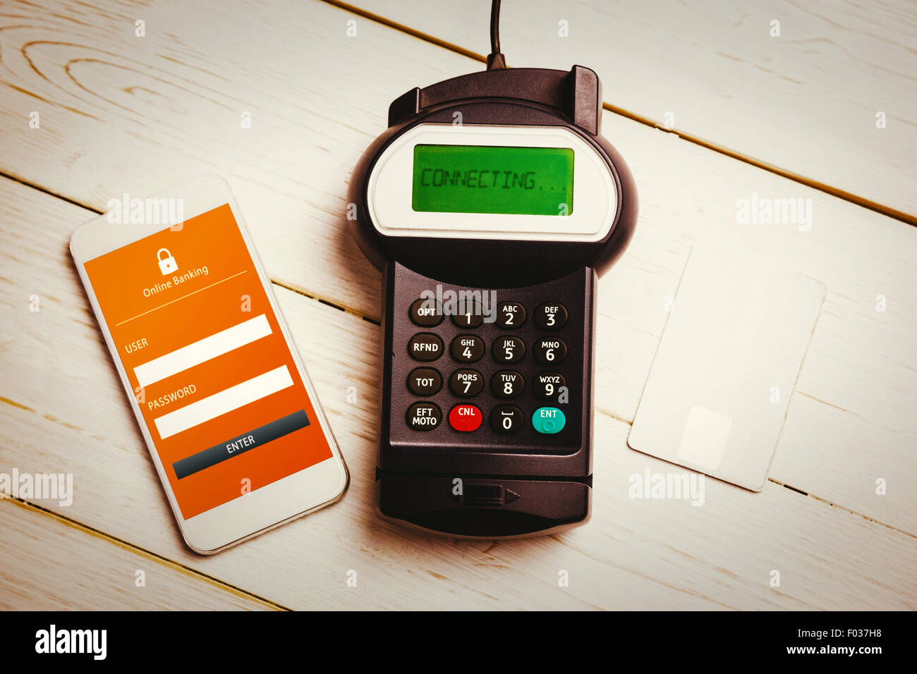 Mobile payment hi-res stock photography and images - Alamy