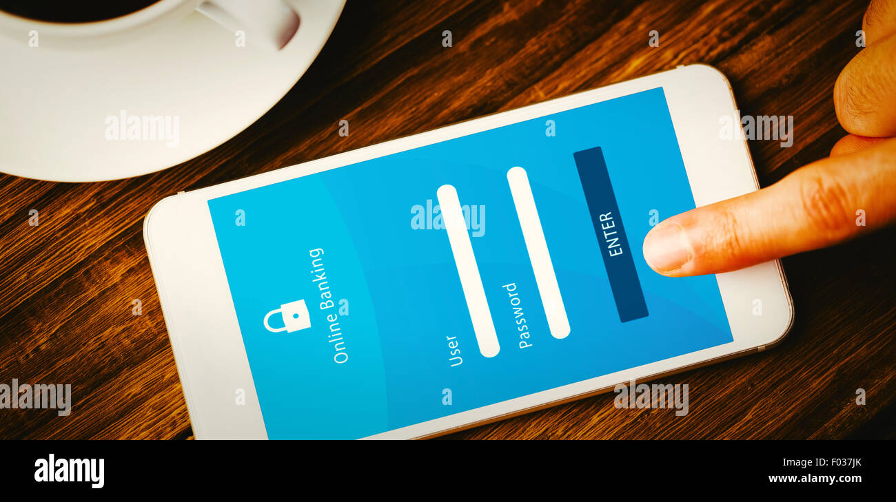 Online banking hi-res stock photography and images - Alamy