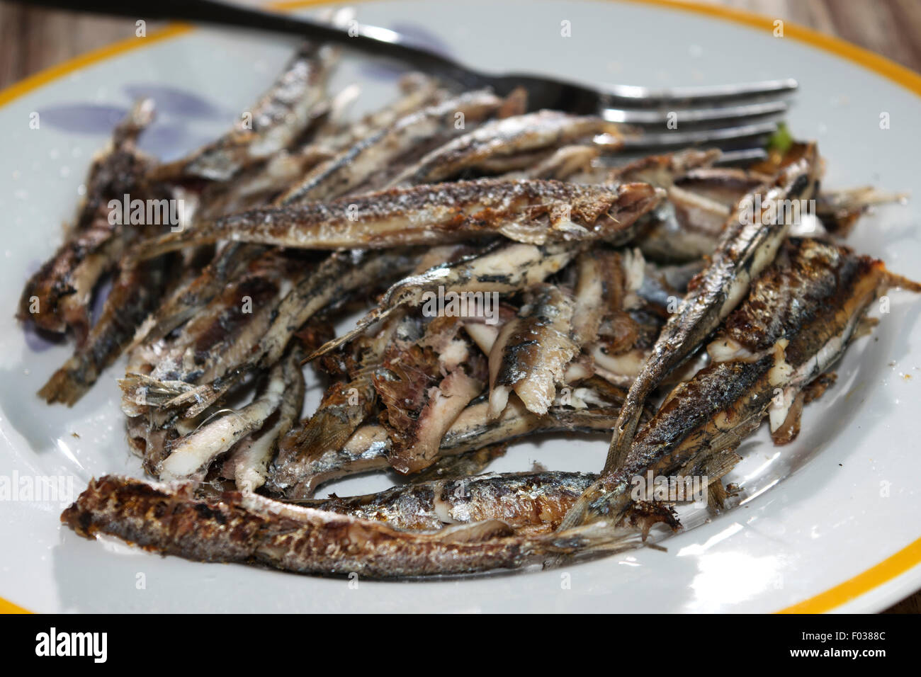 Hamsi fish hi-res stock photography and images - Alamy
