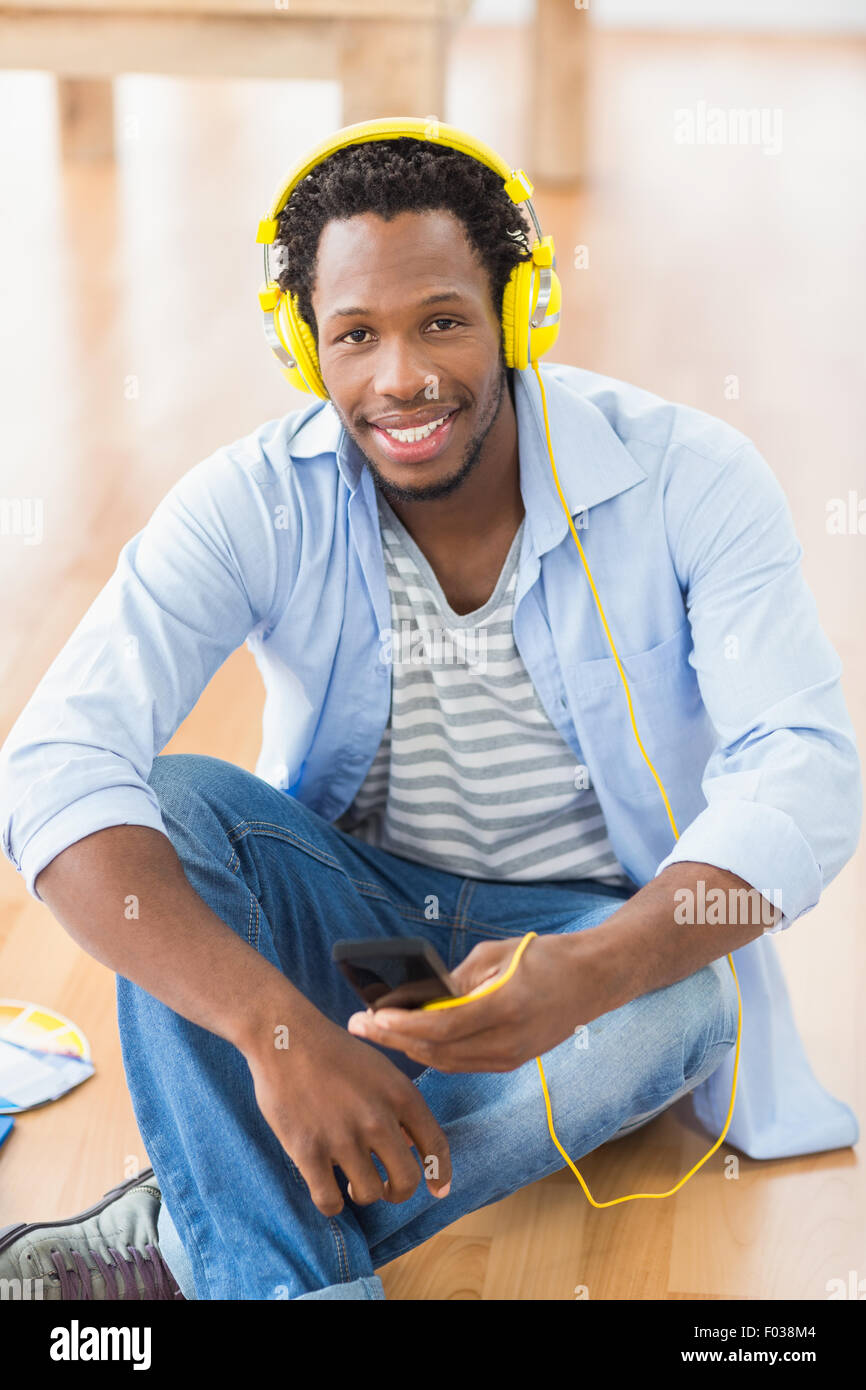Young creative businessman looking at the camera Stock Photo - Alamy