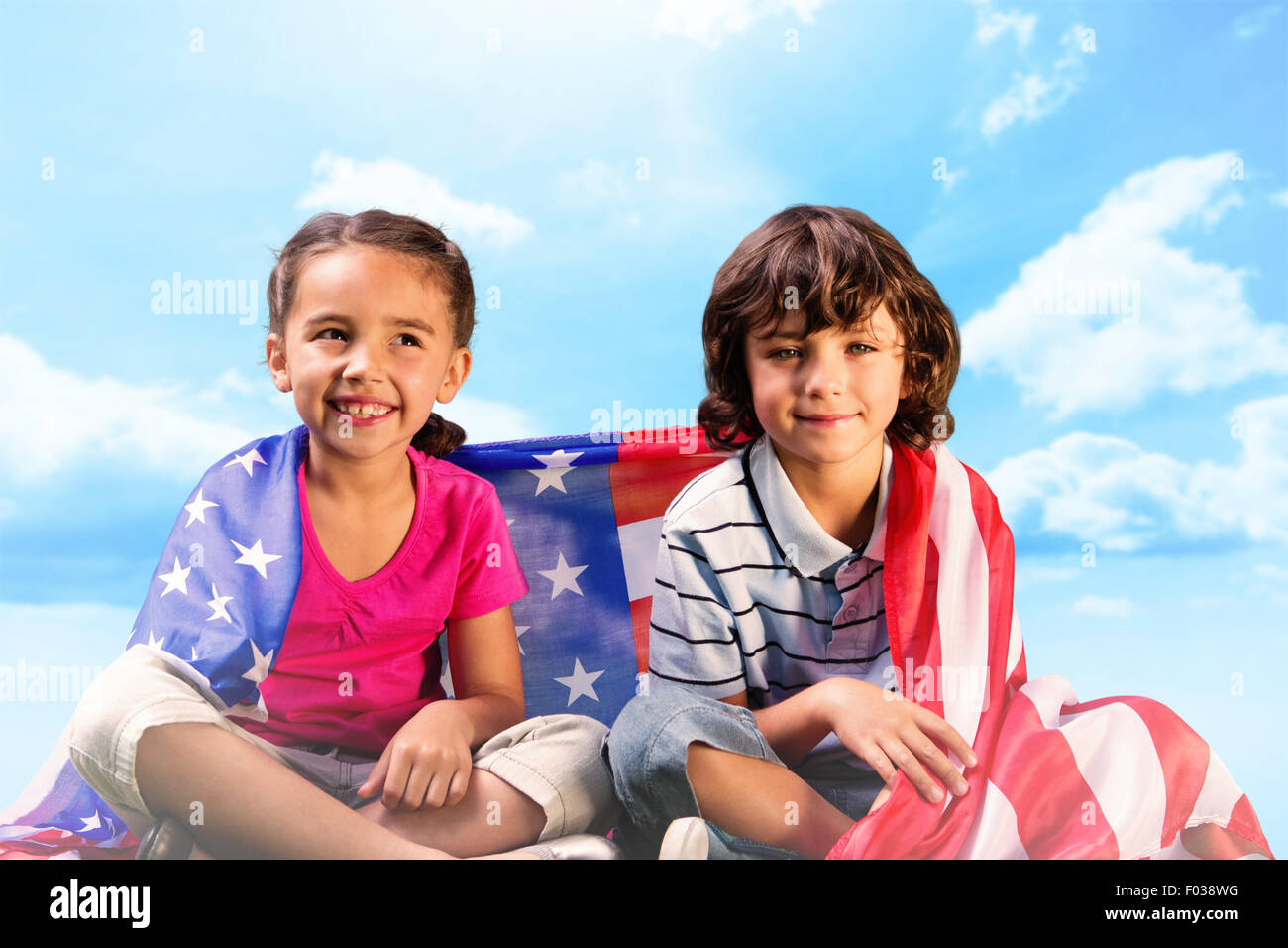 American children hi-res stock photography and images - Alamy