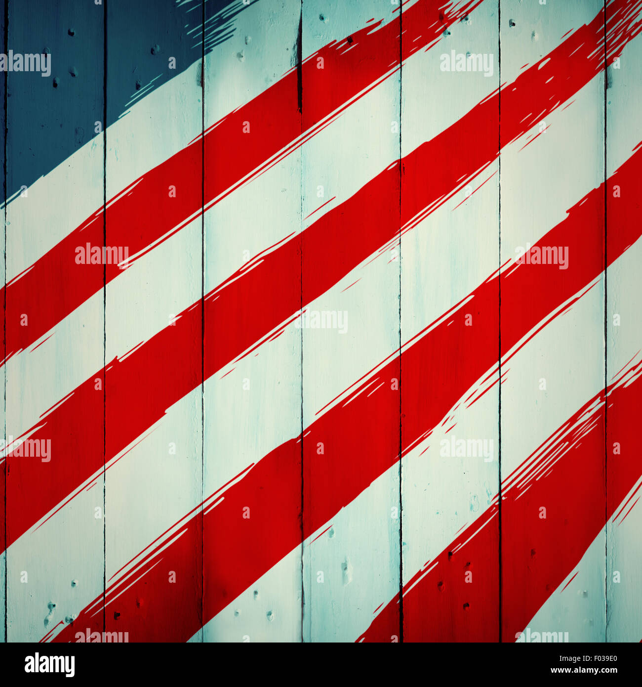 Composite image of independence day graphic Stock Photo - Alamy