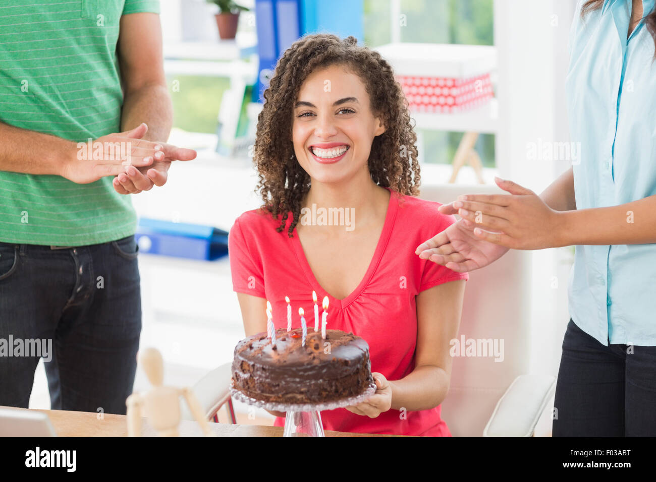 Team birthday hi-res stock photography and images - Alamy