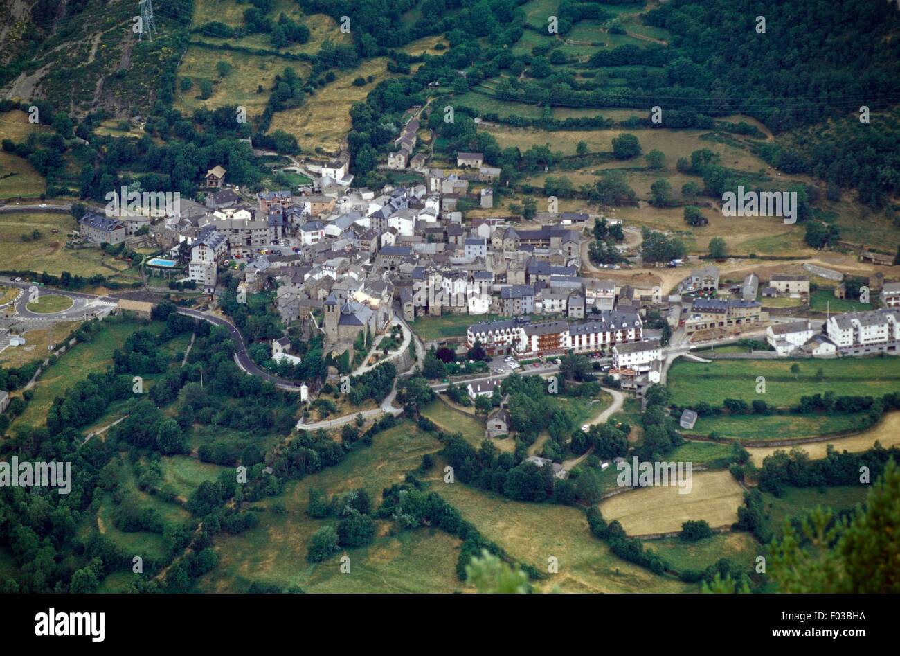 Torla, Ordesa y Monte Perdido National Park (UNESCO World Heritage List ...