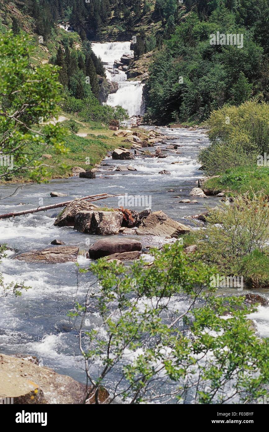 Spain - Aragon - Ordesa y Monte Perdido (UNESCO World Heritage List ...