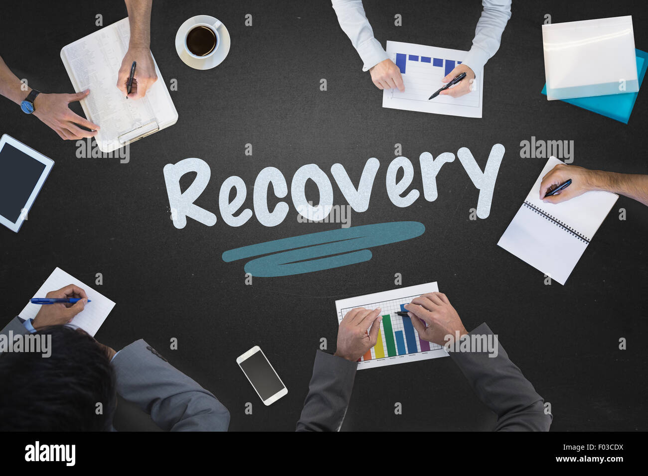 Word writing text recovery hi-res stock photography and images - Alamy