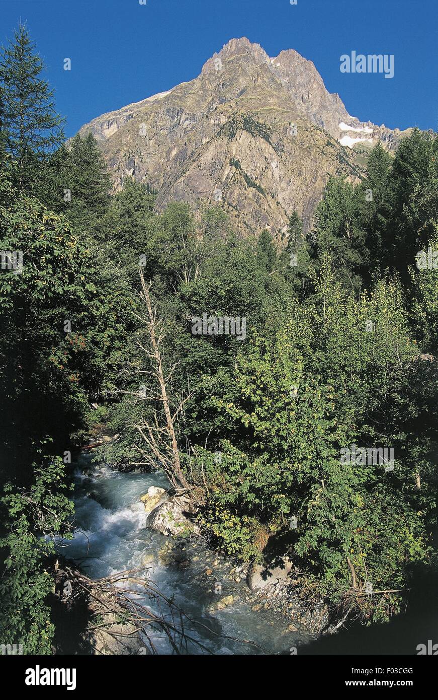 Vallouise valley hi-res stock photography and images - Alamy