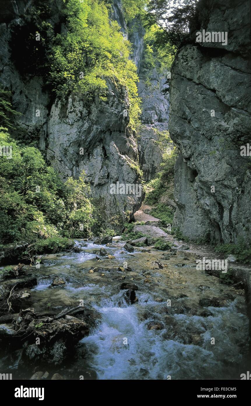 Italy - Marche Region - National Park of the Sibillini Mountains ...