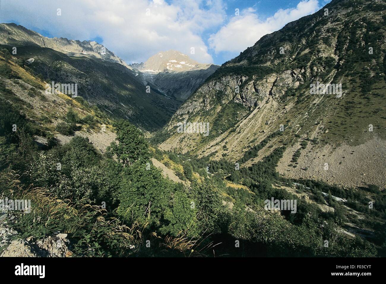 Rhones alpes valley hi-res stock photography and images - Alamy