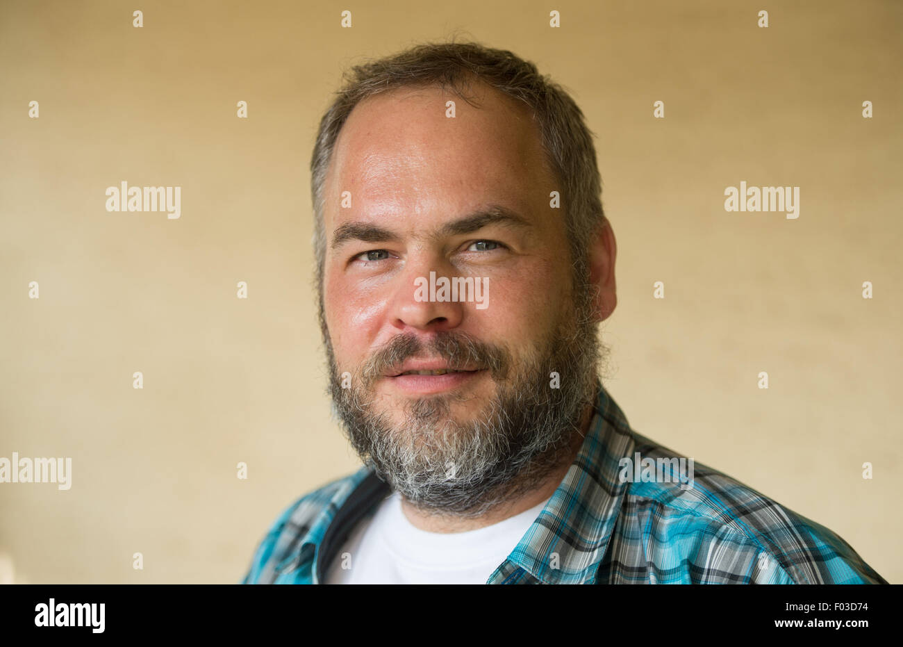 Stuttgart, Germany. 5th Aug, 2015. Timo Strohmenger pictured in ...