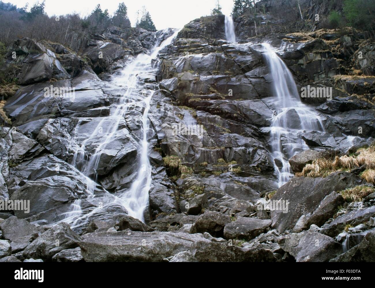 Nardis waterfall hi-res stock photography and images - Alamy