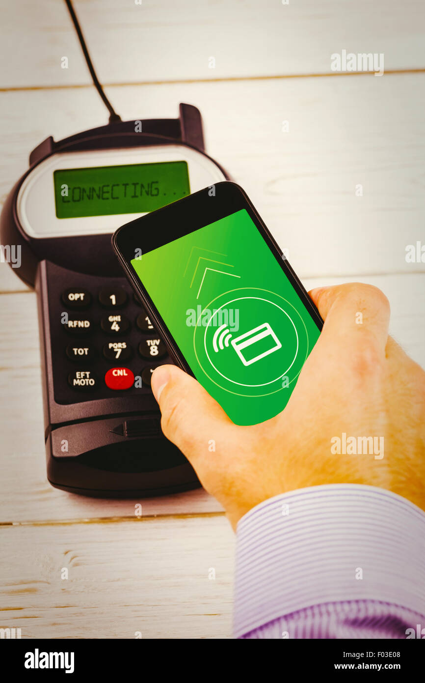 Composite image of loading screen Stock Photo - Alamy