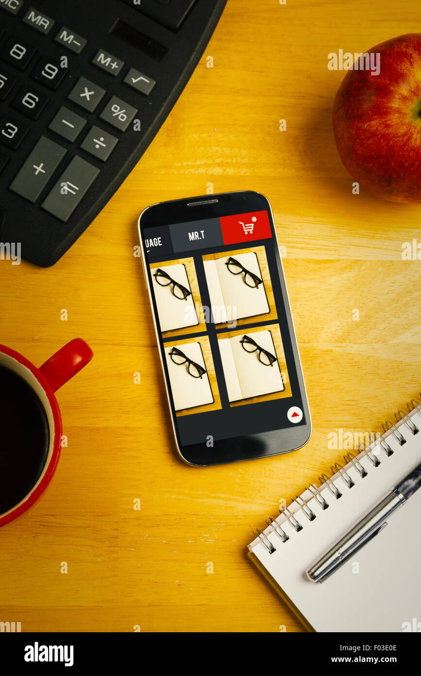 Website design hi-res stock photography and images - Alamy