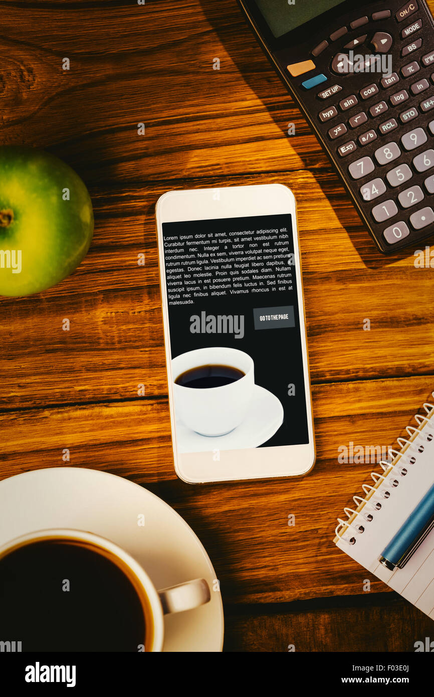 Website design hi-res stock photography and images - Alamy