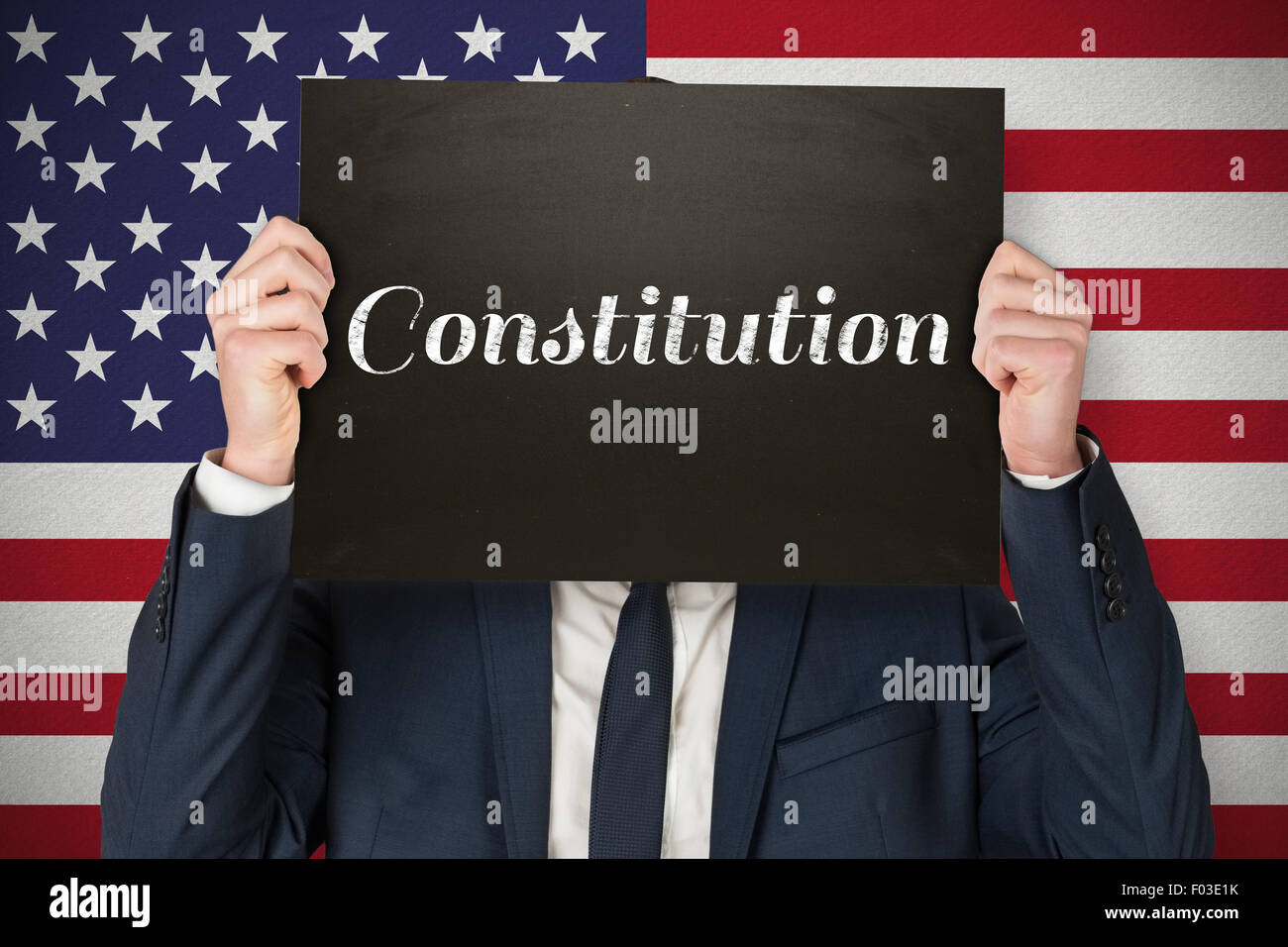 United states constitution composite hi-res stock photography and ...