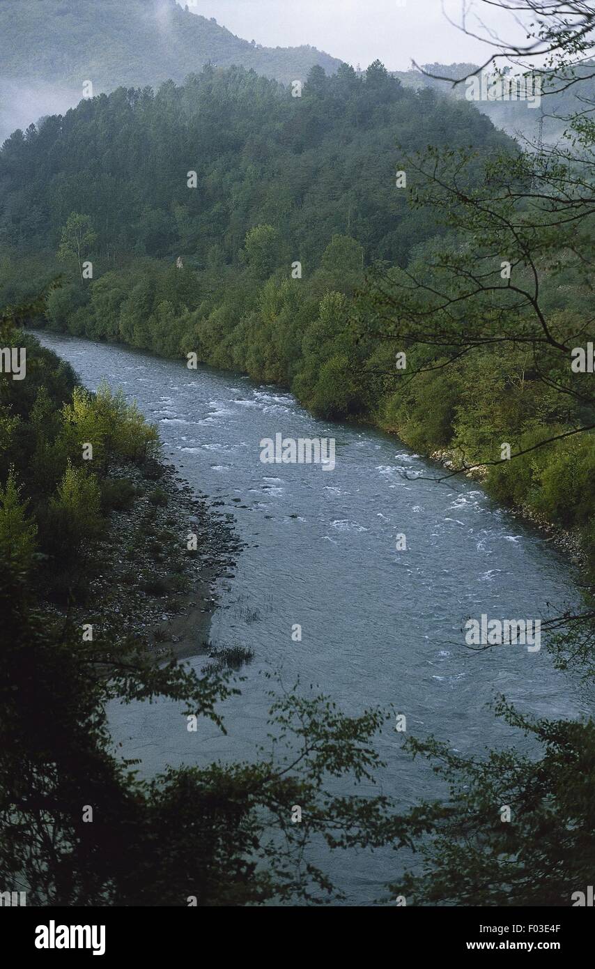 Vara river italy hi-res stock photography and images - Alamy