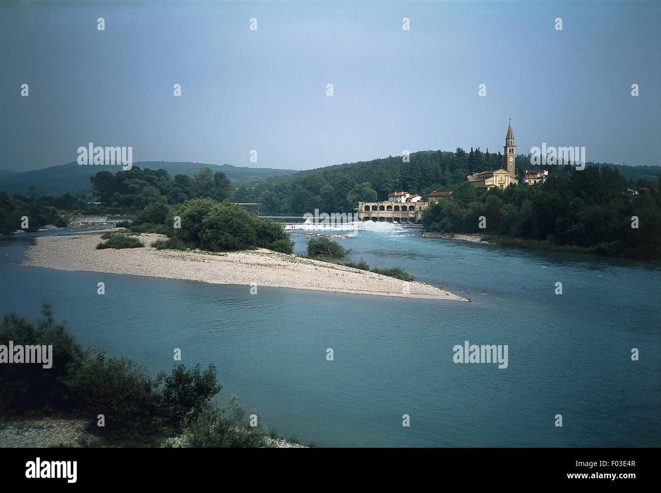 Isonzo friuli hi-res stock photography and images - Alamy