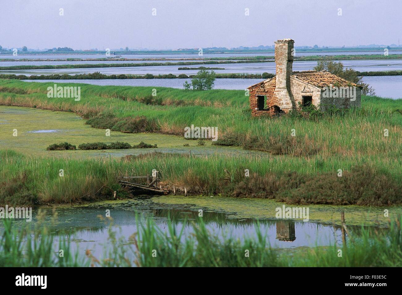 Il casone hi-res stock photography and images - Alamy