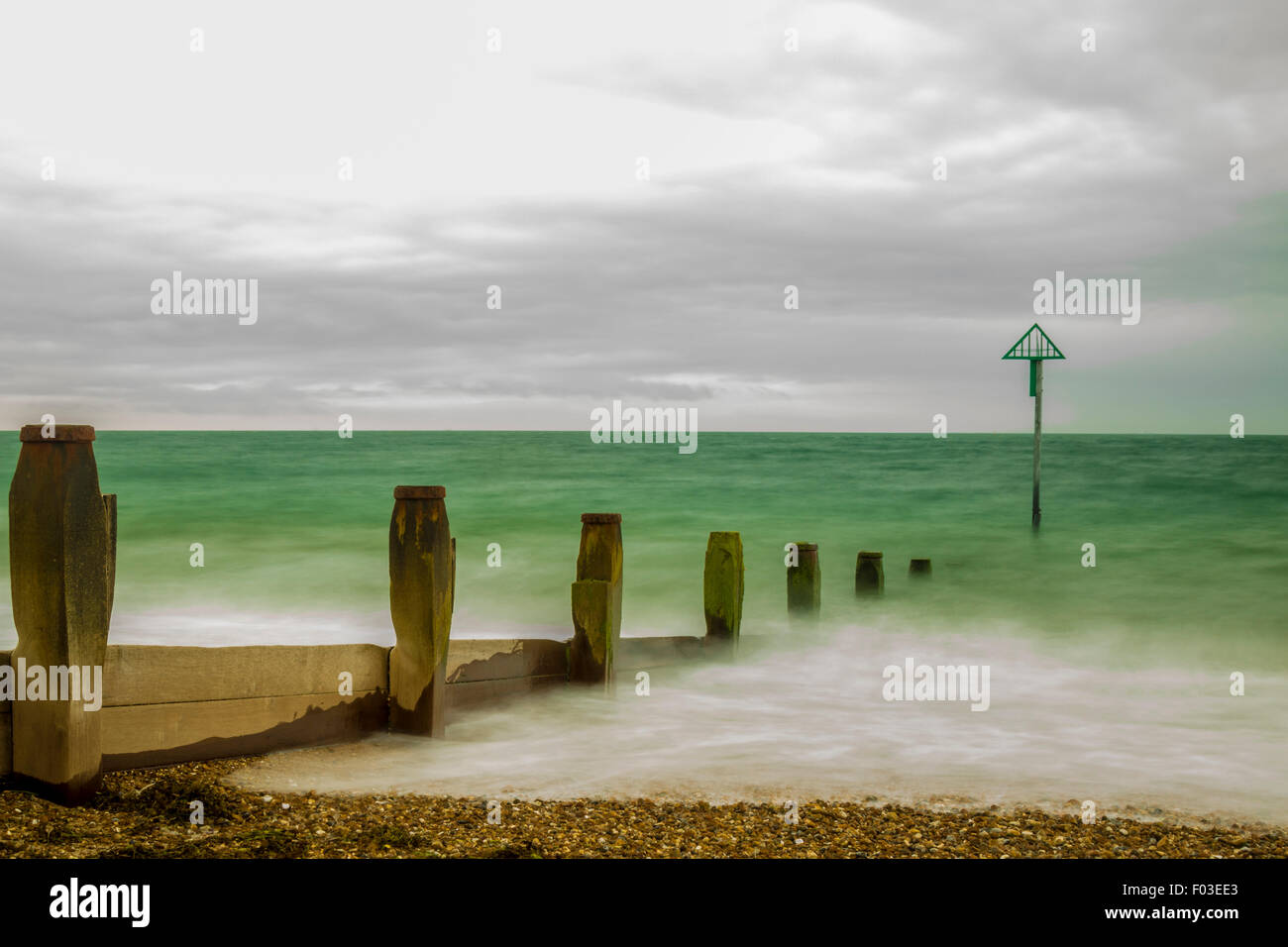 Hayling island beach hi-res stock photography and images - Alamy