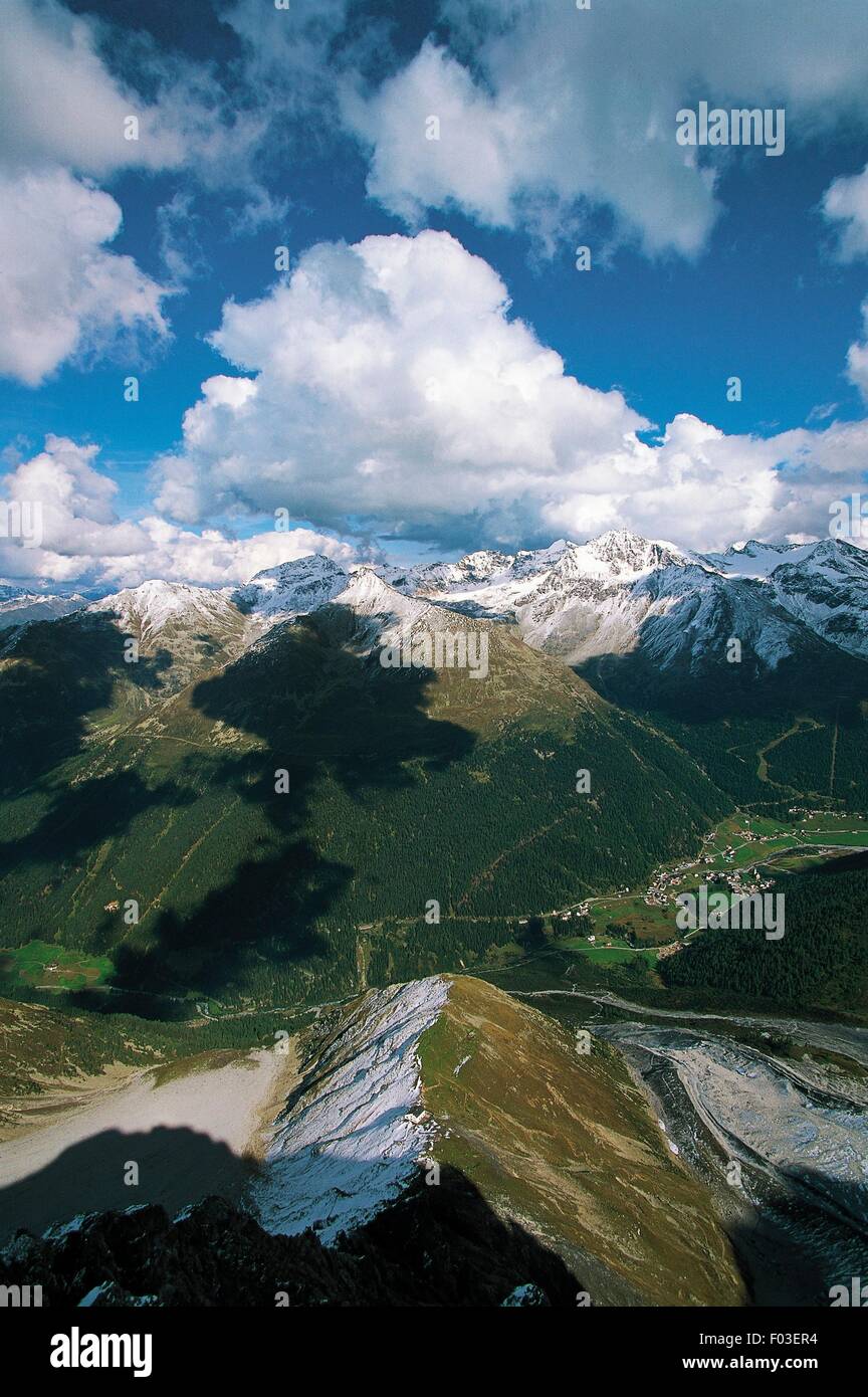 Val Solda by Payer refuge, Stelvio National Park, Trentino-Alto Adige ...