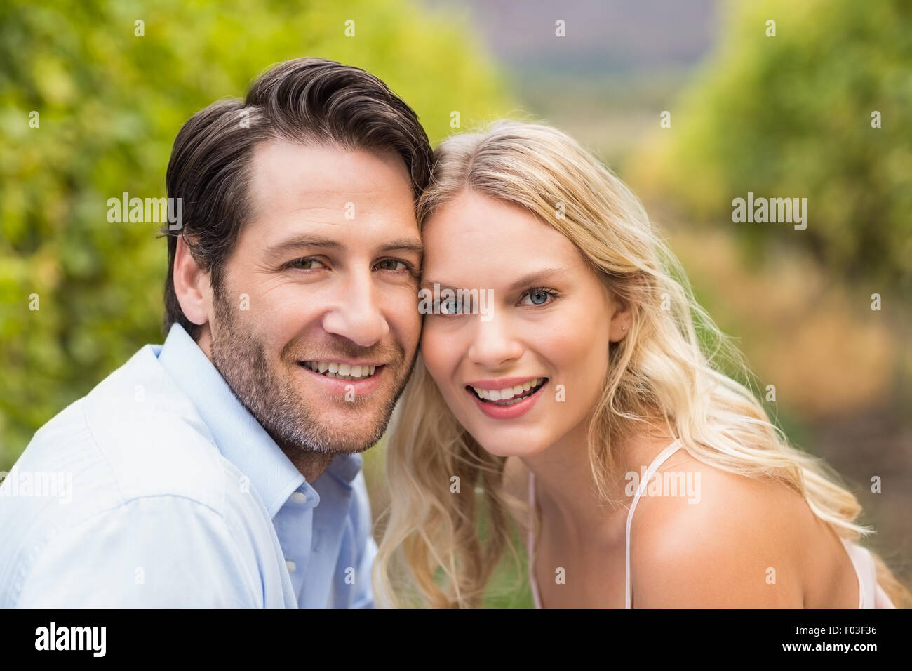 Face happy smiling young hi-res stock photography and images - Alamy
