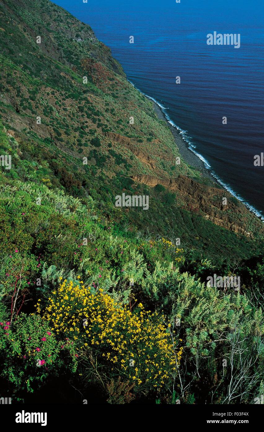 Filicudi In The Aeolian Islands High Resolution Stock Photography and ...