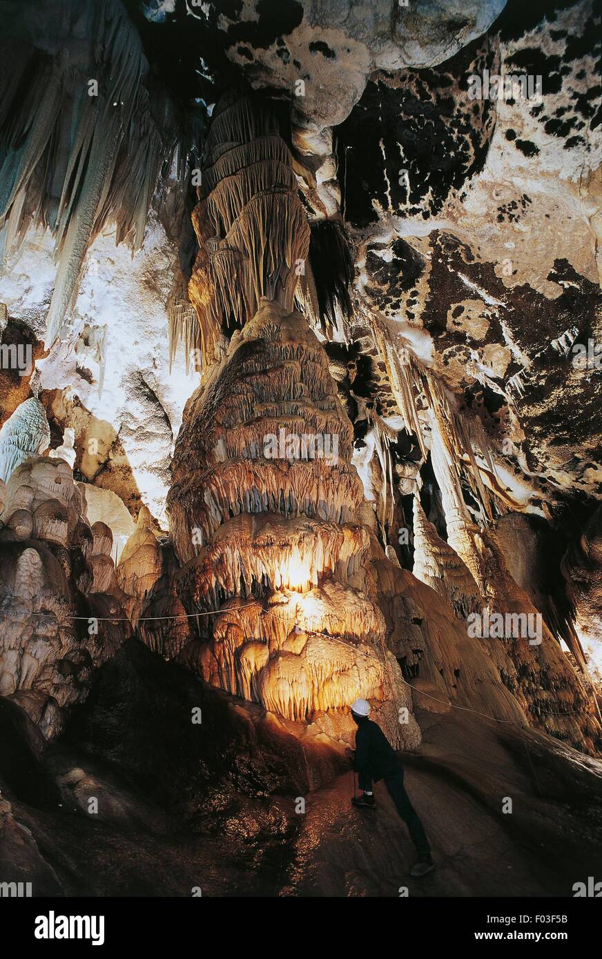 Italy - Sardinia Region - Geominerary Park of Sardinia - Gonnesa ...