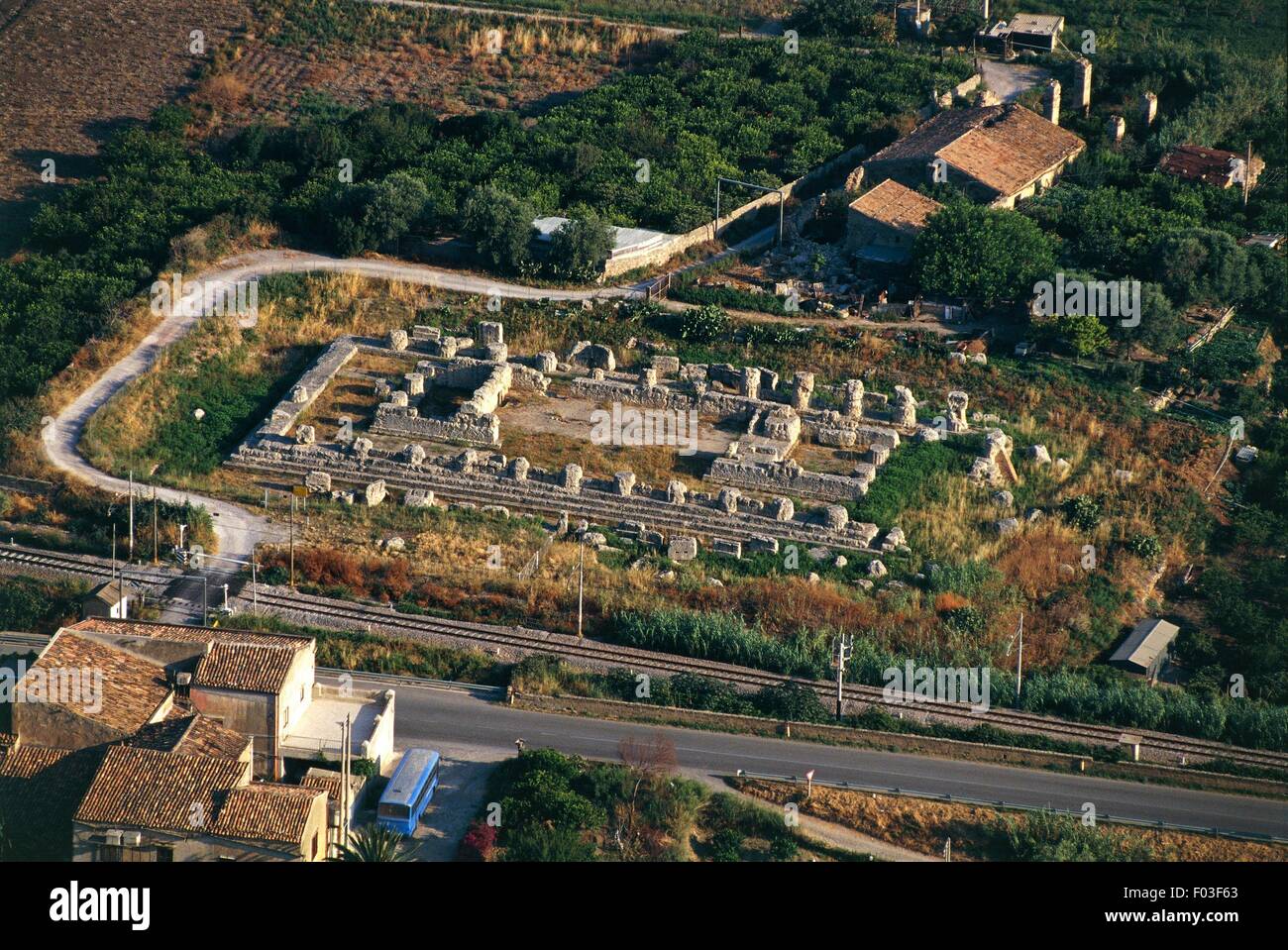 Himera hi-res stock photography and images - Alamy