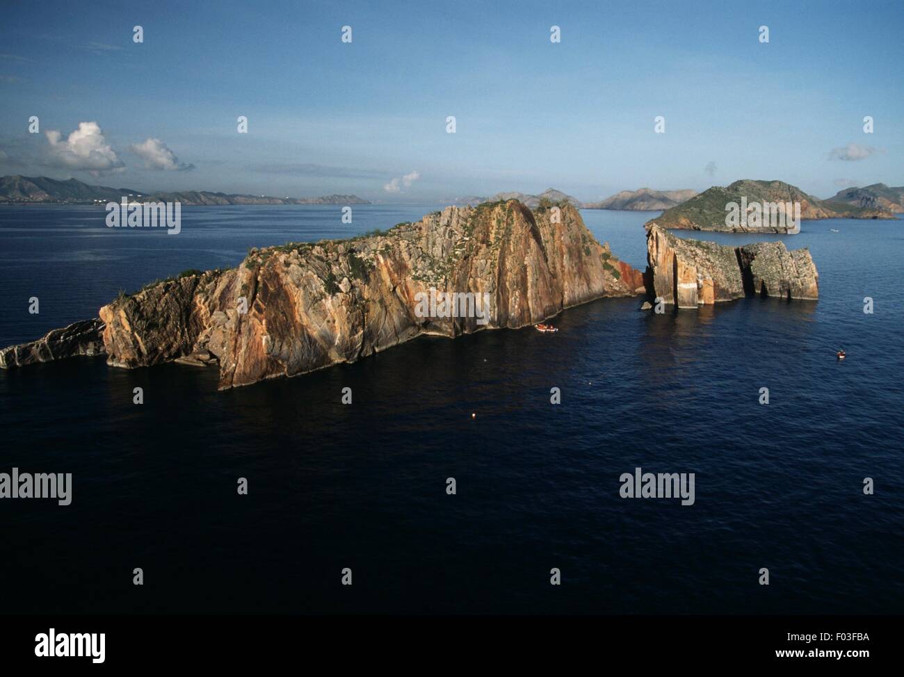 Mochima Islands