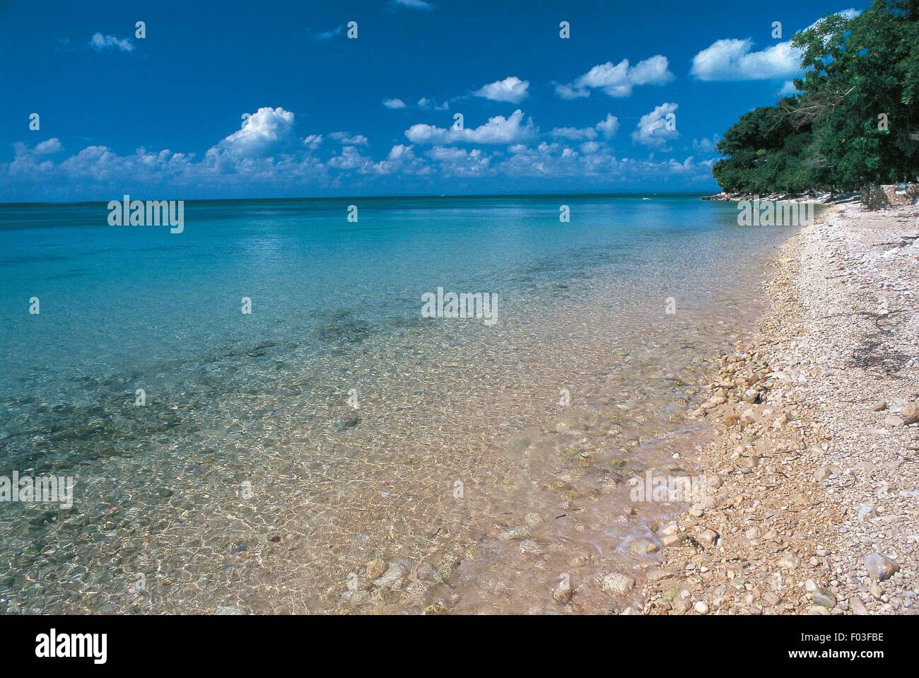 Bluefields beach jamaica hi-res stock photography and images - Alamy