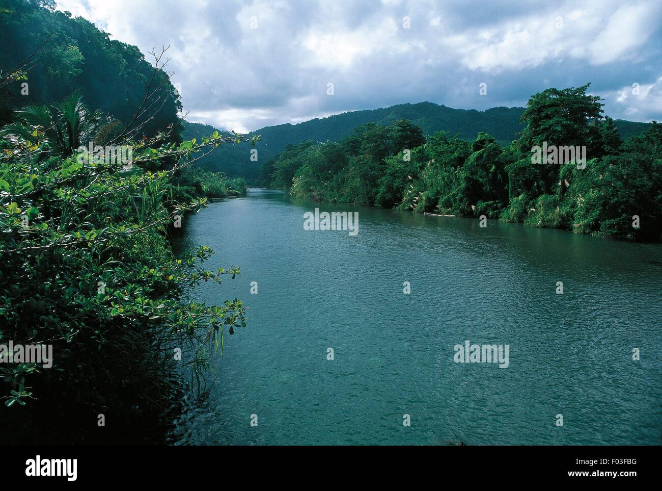 Blanco tropical hi-res stock photography and images - Alamy