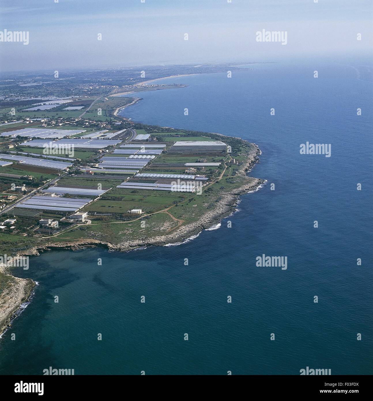 Italy - Sicily Region - Eolie Islands - Panarea Island - Corvo (Crow ...