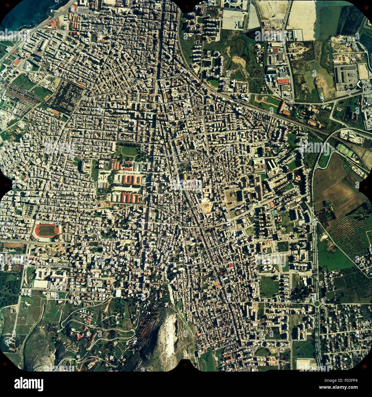 Zenithal point of view hi-res stock photography and images - Alamy