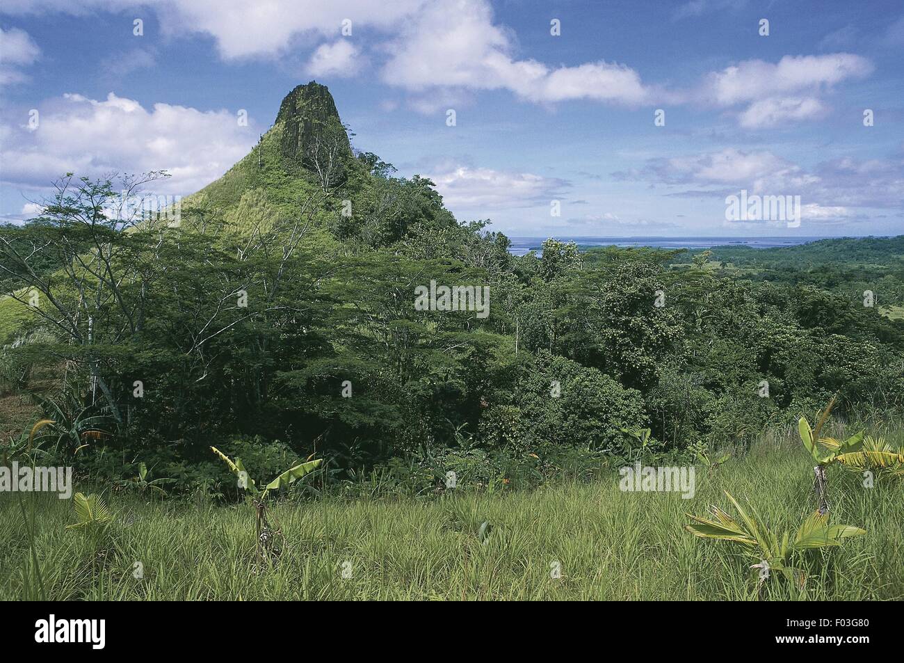 Federated States of Micronesia - Eastern Carolines Islands - Pohnpei ...