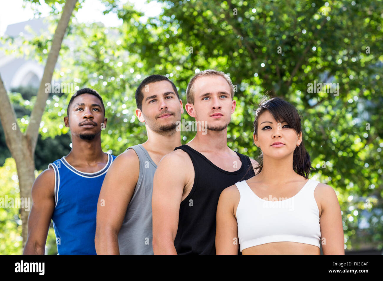 Black woman athletes hi-res stock photography and images - Alamy