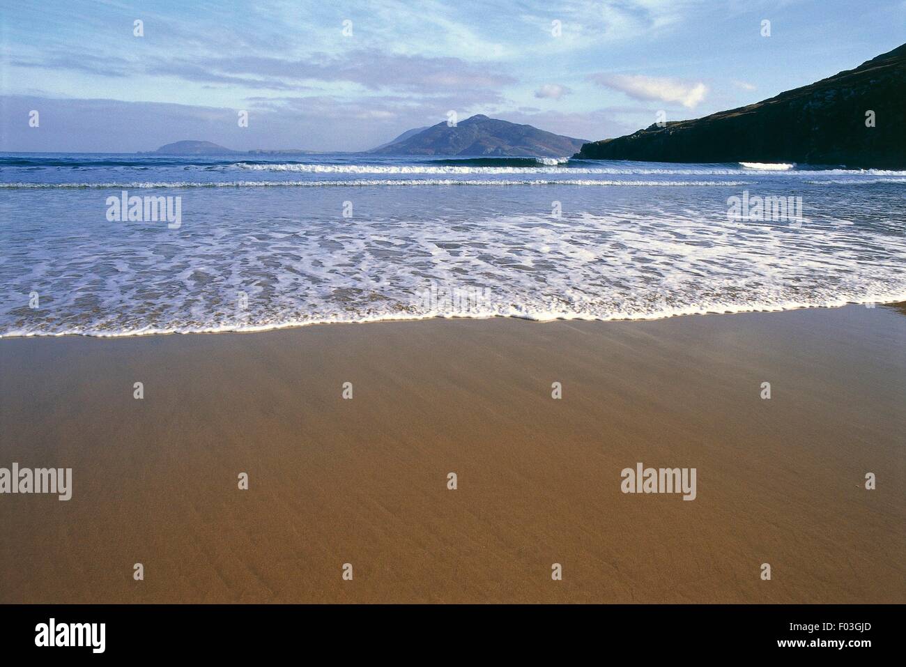 Ireland - Ulster Province - County Donegal - Portsalon surroundings ...