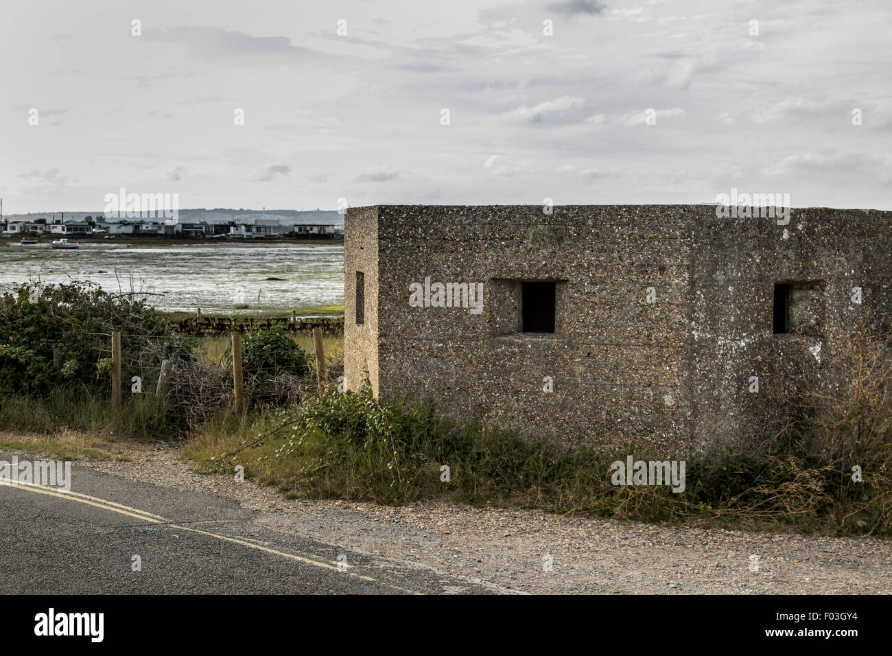 Sea Defences Ww2 High Resolution Stock Photography and Images - Alamy