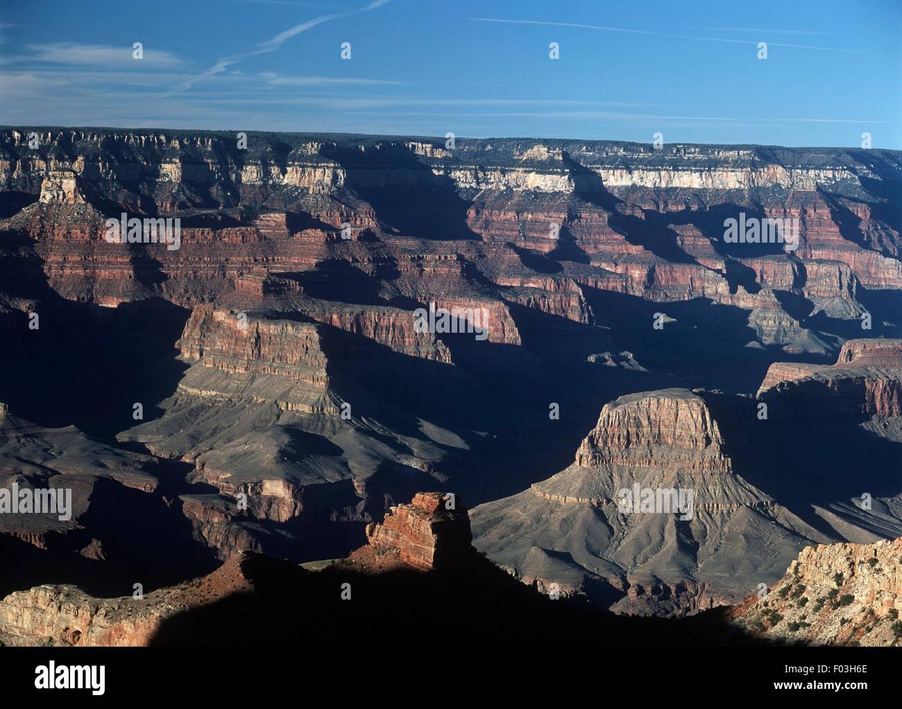 United States of America - Arizona - Grand Canyon National Park (UNESCO ...