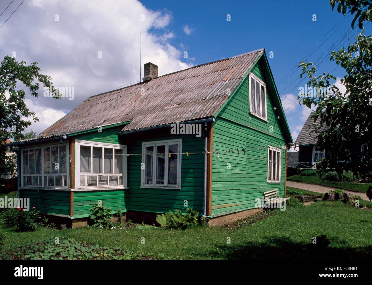 žemaiciu kalvarija hi-res stock photography and images - Alamy