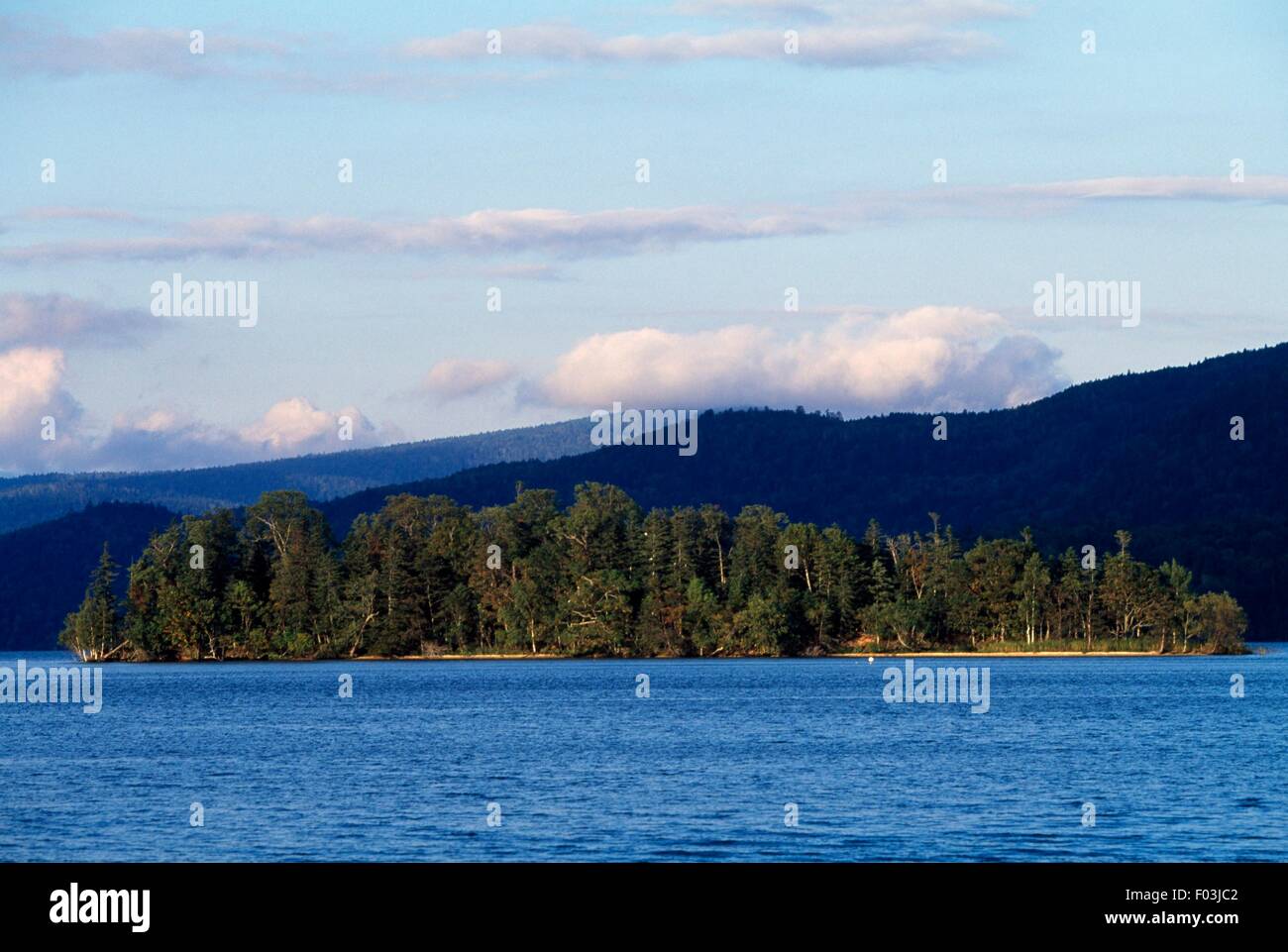 Lake Akan (Akan-ko), Akan National Park, Hokkaido, Japan Stock Photo ...