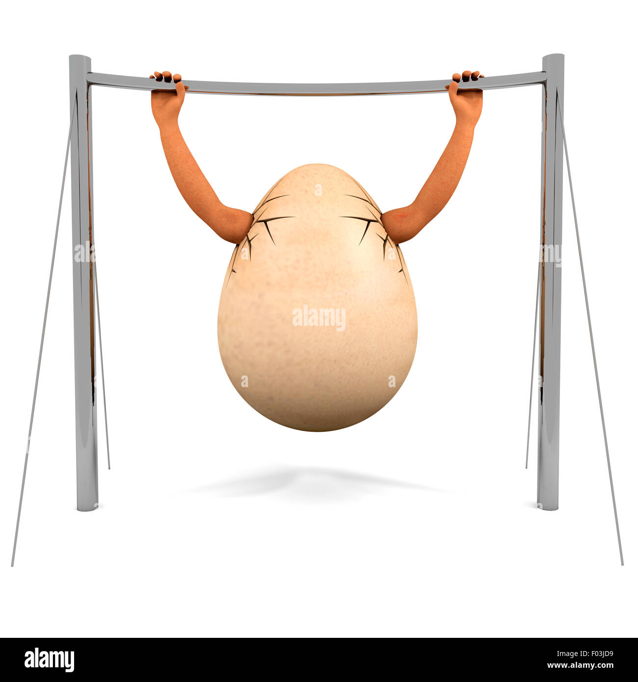 Chinning hi-res stock photography and images - Alamy